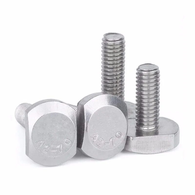 M36*120mm SS A2-80 Stainless Steel T Hammer Head Bolt DIN261