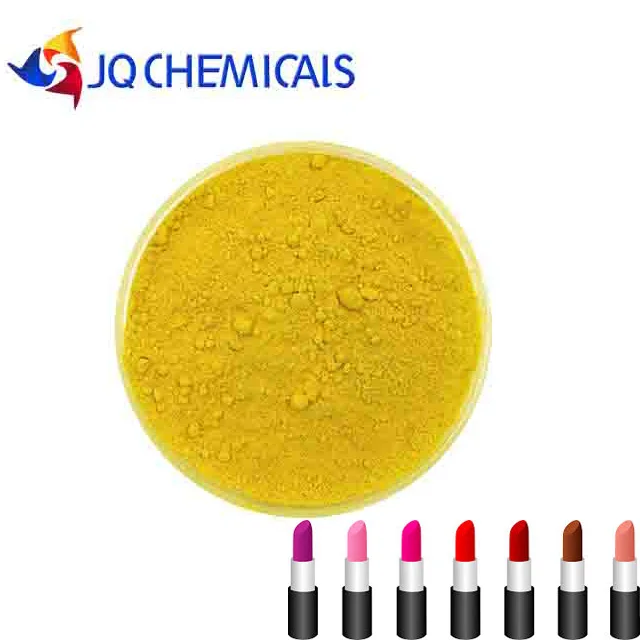 CI 47005 Food Pigment Yellow Powder Lake Quinoline Yellow for Vitamine