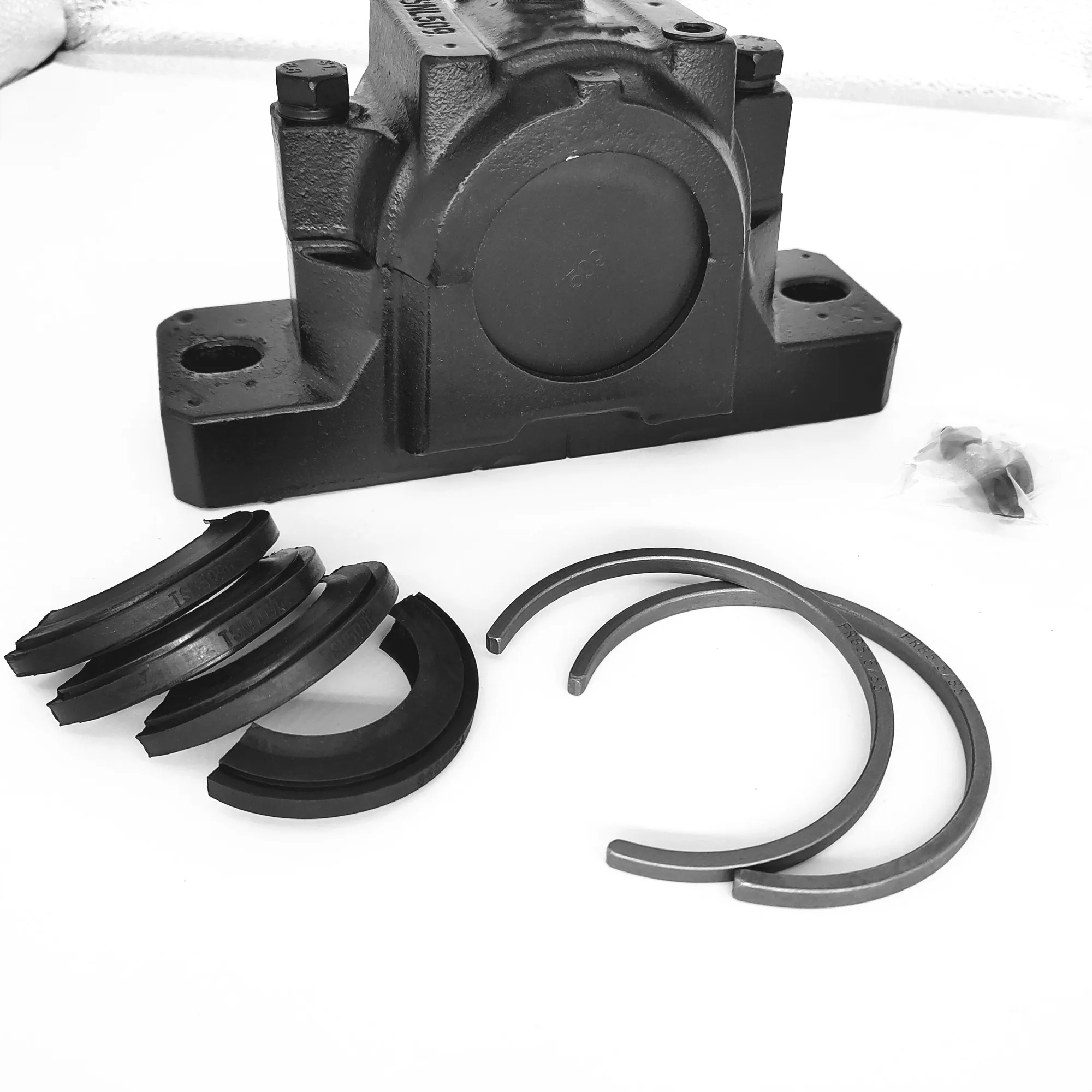 SNL Plummer Block Housings - Durable and Precise Bearings