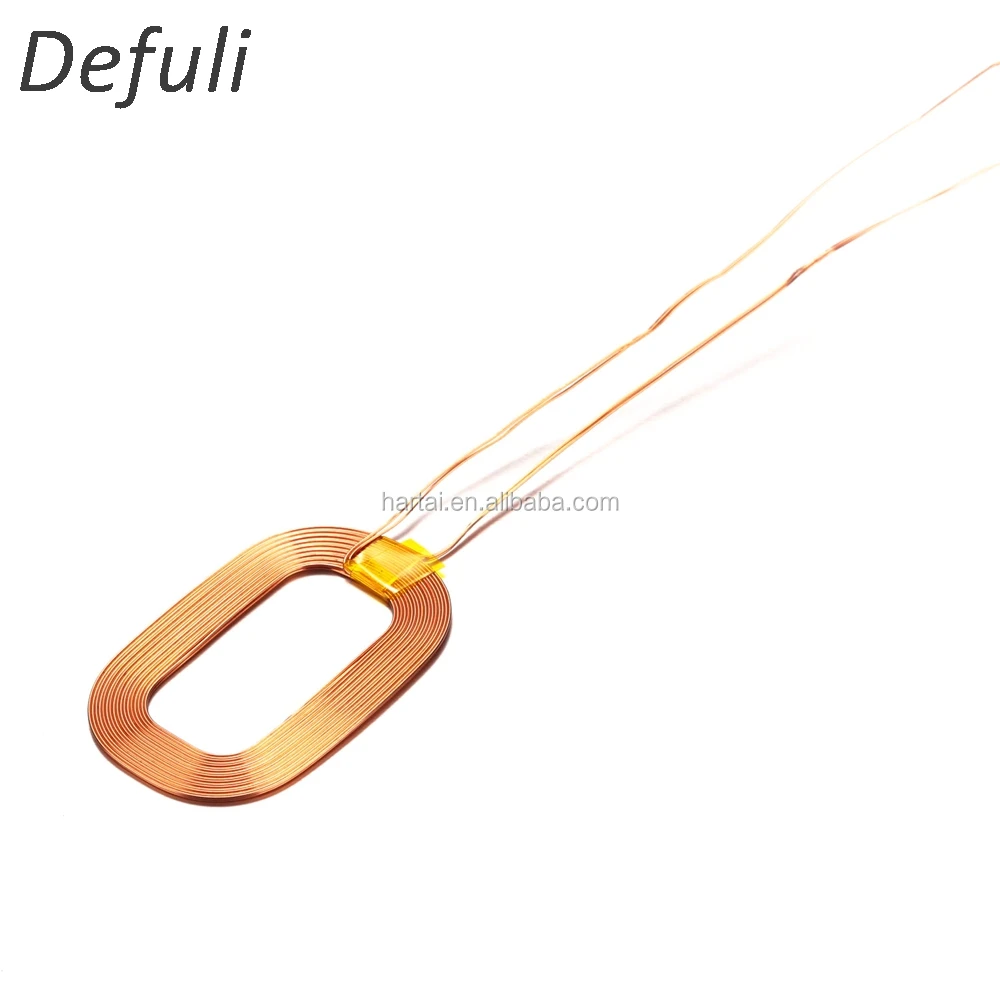 Custom Flat Copper Coil - High Performance Electrical Solutions