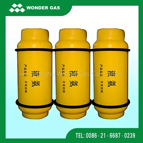 Estándar 800L Cloro gas tamaños cilindro uso industrial precio ...