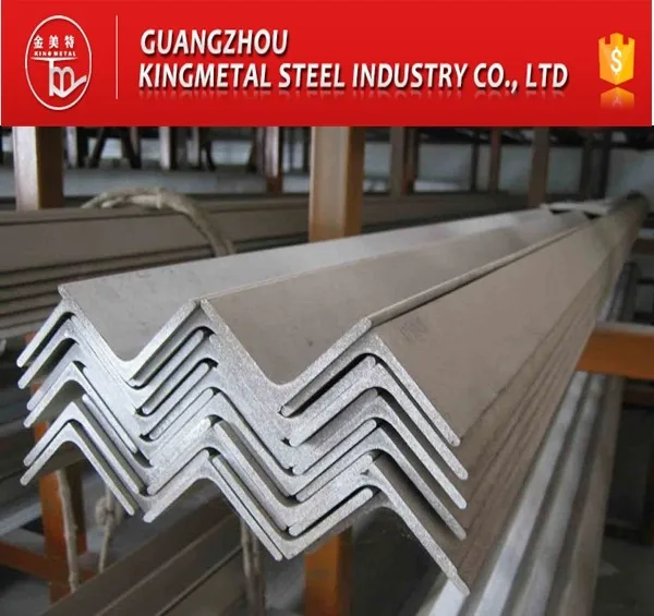 Sts304 50x50x5mm Steel Angle Bar Weight For Construction - Buy Steel ...