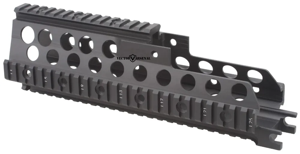 Vector Optics H&k Hk G36 G36k Handguard Picatinny Quad Rails System For ...