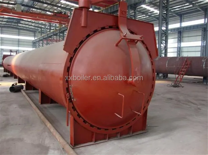 Autoclaved curing process for precast concrete block forms - Coowor.com