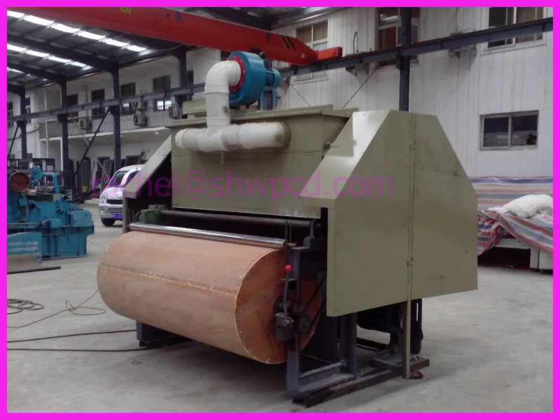 Wholes Machine For Carding Wool,Fiber Carding Machine,Price Carding ...