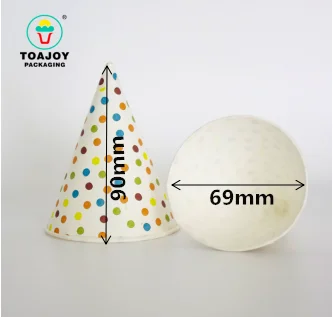 White Cone Shaped Paper Cups - Buy Cone Paper Cups,White Cone Cups,Ice ...