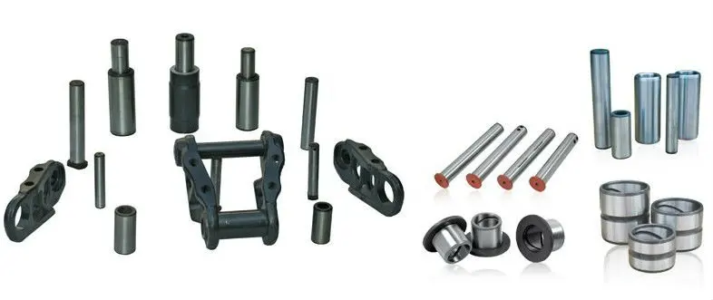 Pc200excavator Track Link Pin And Bushing Excavator Pin And Bushing ...