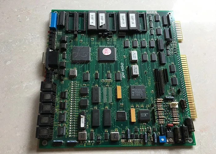 Pog 595/510/580 Version Pcb Game Board Board Pog O Gold T340 Boards ...