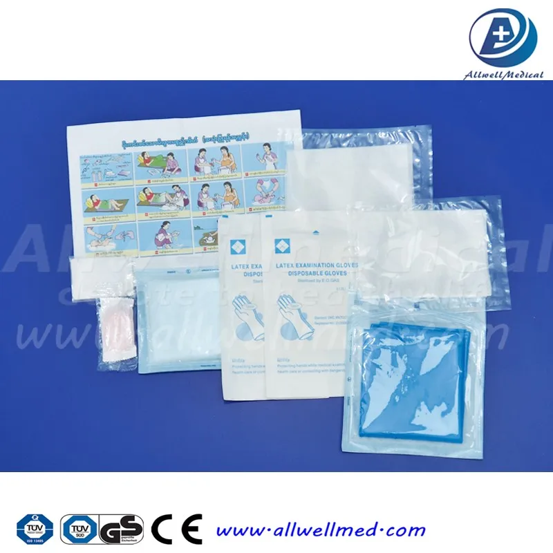 Safe Delivery Kit/clean Delivery Kit/maama Kit - Buy Delivery Kit,Clean ...