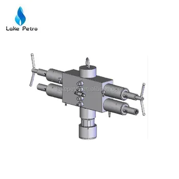 Api 13-3/8" 5000psi Wireline Bop For Oil Well Drilling - Buy Wireline ...