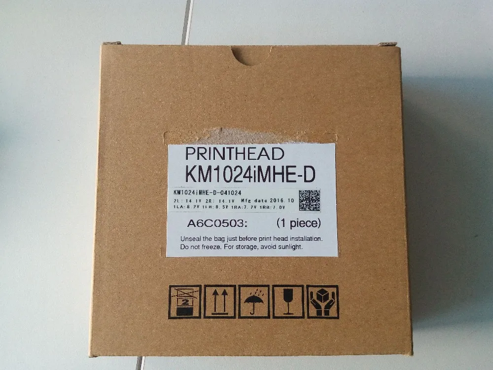Original New Km1024i Printhead - Konica Minolta 1024i for Inkjet Printers