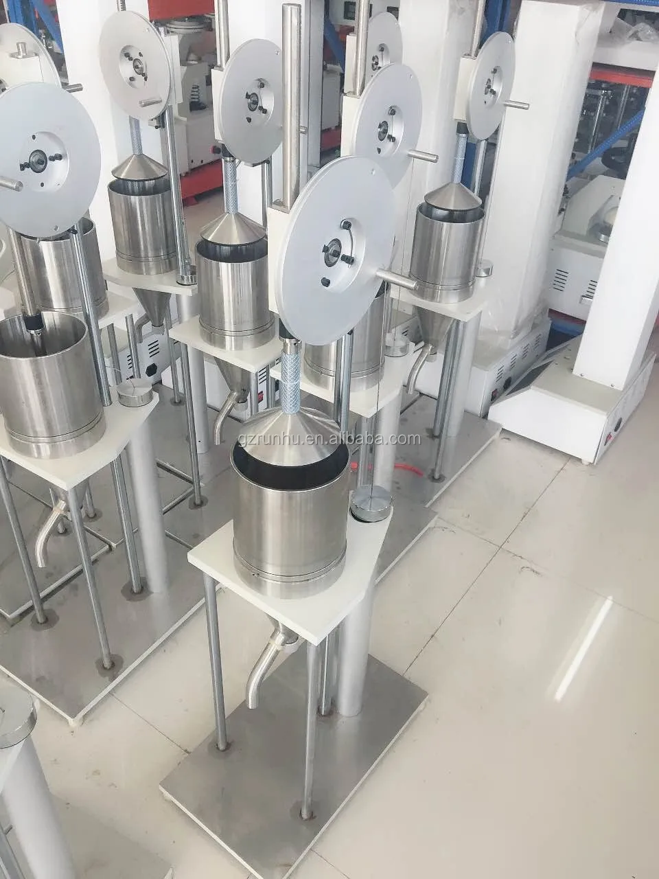 Rh-j100 Pulp Beating Degree Tester - Buy Beating And Freeness Tester ...