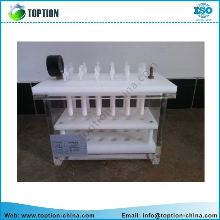 Solid Phase Extraction With 24 Hole Solid Liquid Extraction Equipment ...