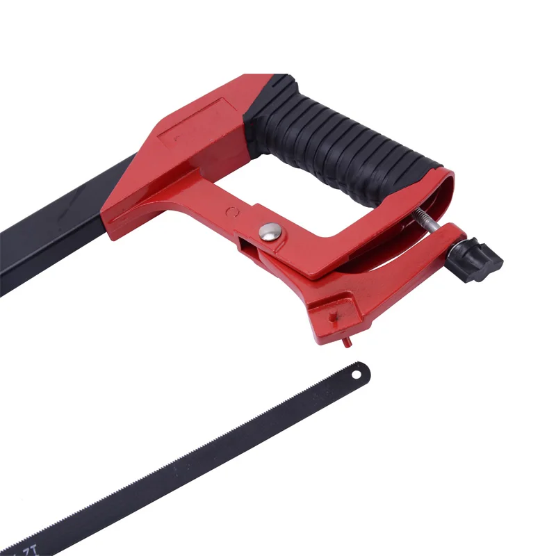 Multifunctional Firm Safety Adjustable Hacksaw Frame With Rubber Grip ...