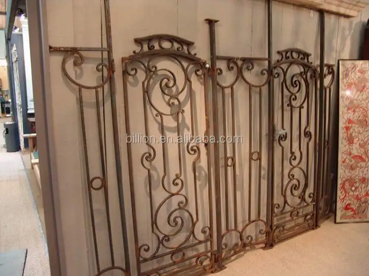 2015 China Factory Steel Pipe Gate Design - Buy Steel Pipe Gate Design ...
