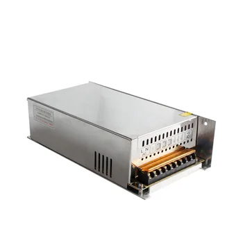 12 Volt 40 Amp Power Supply Made In China Ac To Dc Switching Power ...