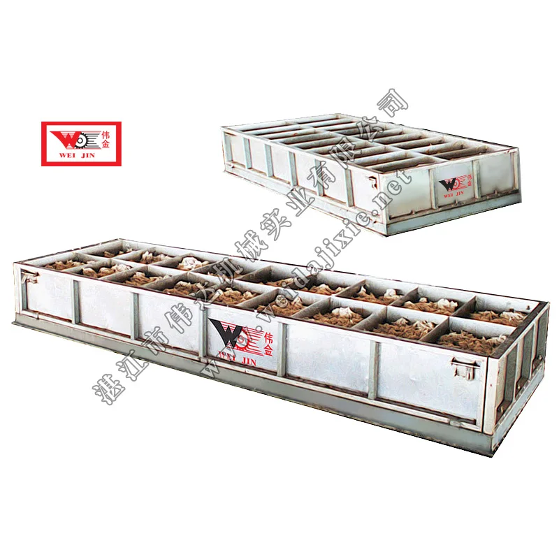 Crumb Tsr Rubber Production Line Drying Trolley - Buy Crumb Tsr Rubber ...