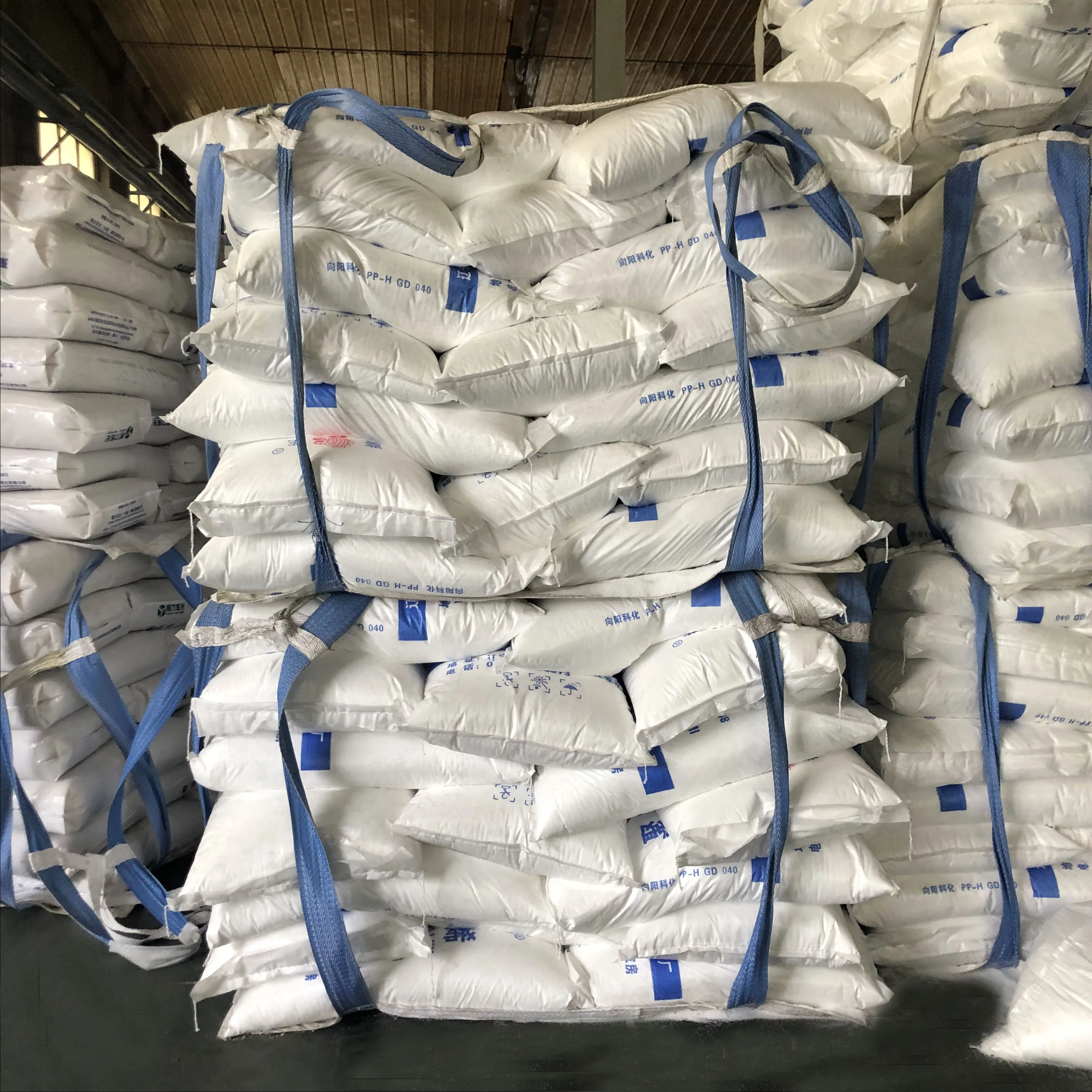 1.5 Ton Handling Lifting Sling Pallet Bag - Woven PP