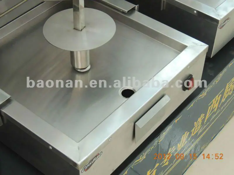 Restaurant Industriële Verstelbare Rvs Elektrische Shoarma,Mini Doner ...