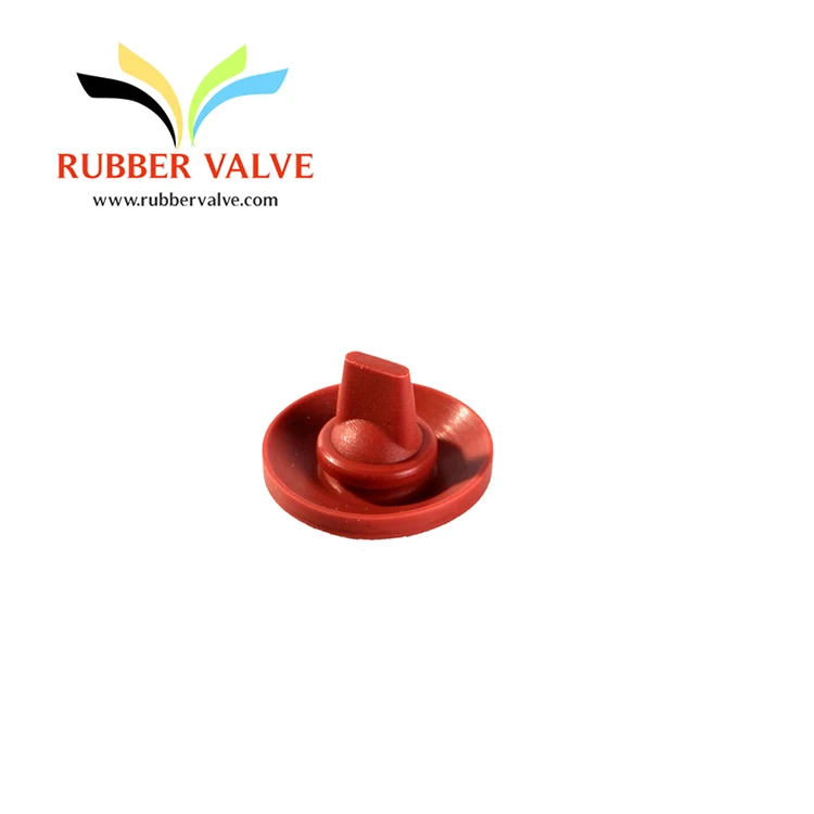 One Way Valve Medical Rubber Mini Mushroom Inflatable Toy Air Valve ...