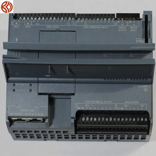 Nieuwe Plc S7-1200 Cpu 1217c 6es7 217-1ag40-0xb0 Plc Module Digitale ...