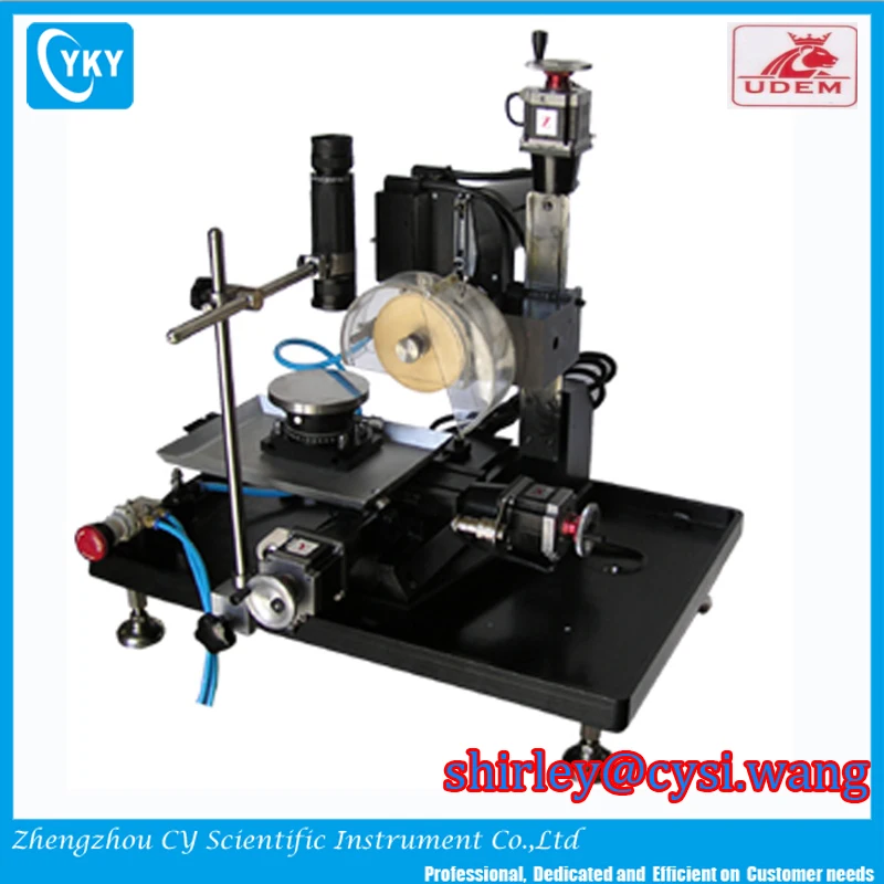 Precision Laboratory Semiconductor Materials Cutting Equipment With ...