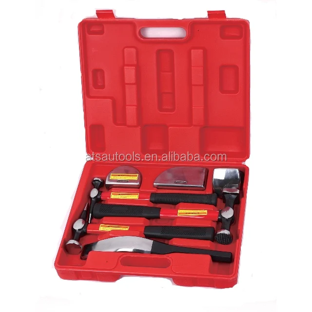7pcs Panel Beating Set| Alibaba.com