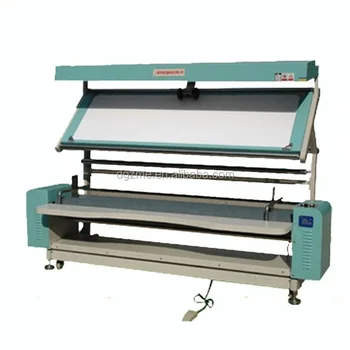 Automatic Fabric Measuring Machine - Buy Fabric Measuring Machine ...