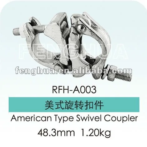 Scaffolding Brazilian Type Swivel Coupler| Alibaba.com