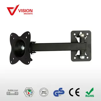 90 Degrees Swivel Cheap Lcd Tv Rotating Bracket (steel Tv Mount) Vm ...