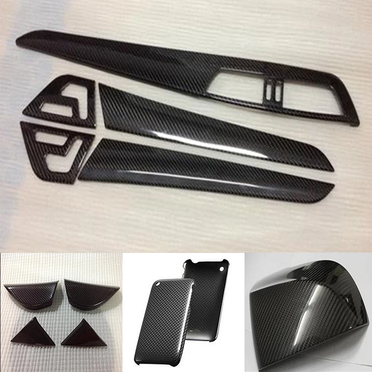 Wholesale High Quality Carbon Fiber Molding with Factory Price