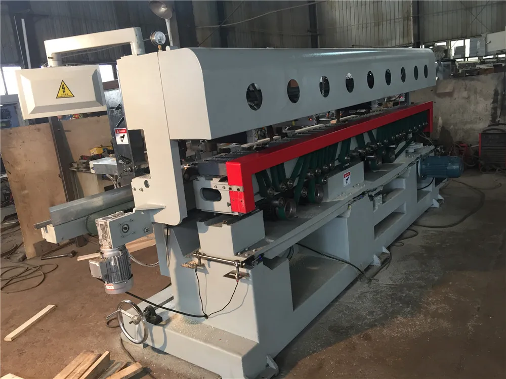 Horizontal Multi Head Mortising Machine Mortise And Tenon Machine ...