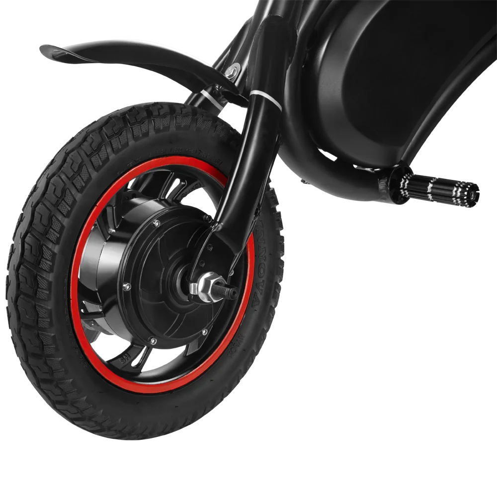 Factory Wholesale Low Price 12 Inch 350w Mini Electric Folding Bike ...