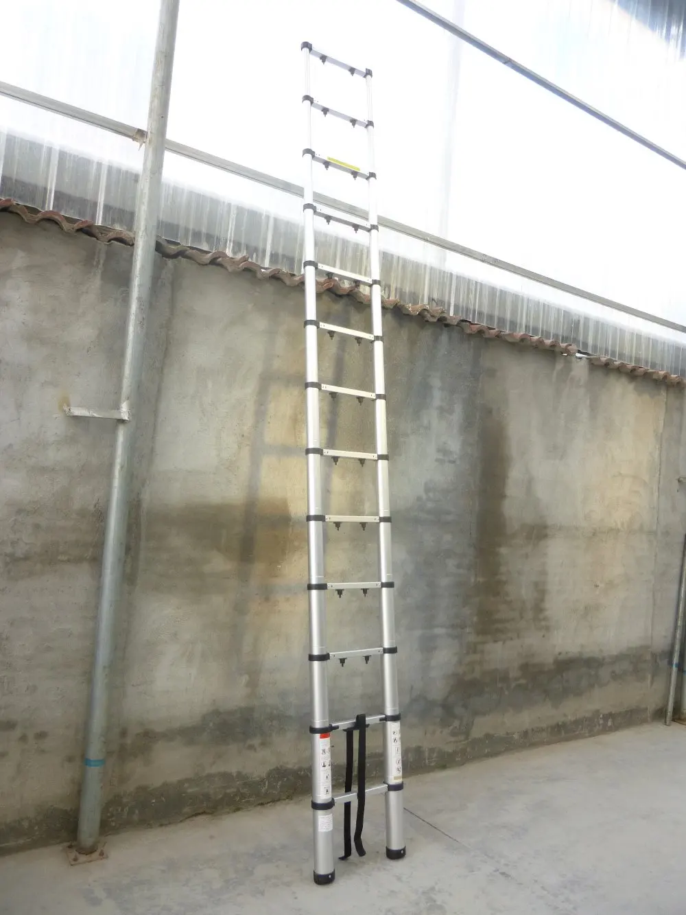 3.2m Ladder Folding,En131-6 European Standard Telescopic Laddder ...