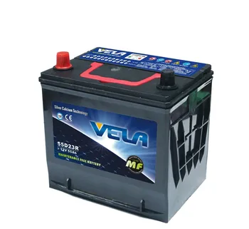 55d23rmf/mf55d23l/mf55d23r/55d23lmf Lead Acid Jis Car Battery Factory ...