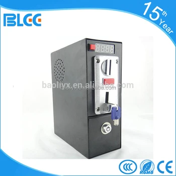 Programmable Multi Value Dg600f Coin Operated Timer Control Coin Timer ...