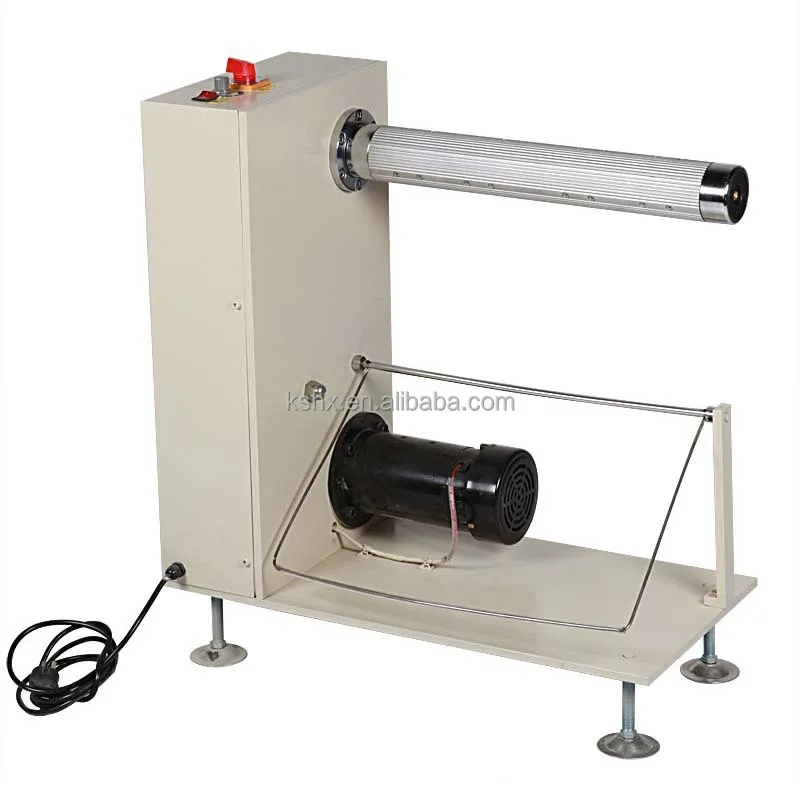 Easy Operation Roll Material Unwinding And Rewinding Machine - Buy ...