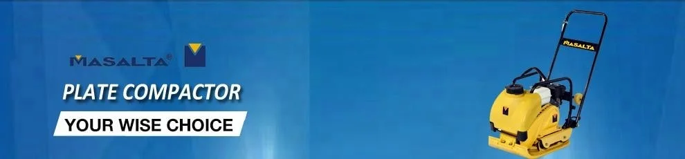 With Honda Engine Rammer Plate Compactor Best Seller 90kg Gasoline ...