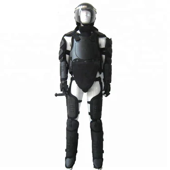Bodyguard Equipment Military Body Armor Anti Riot Suit For Body ...