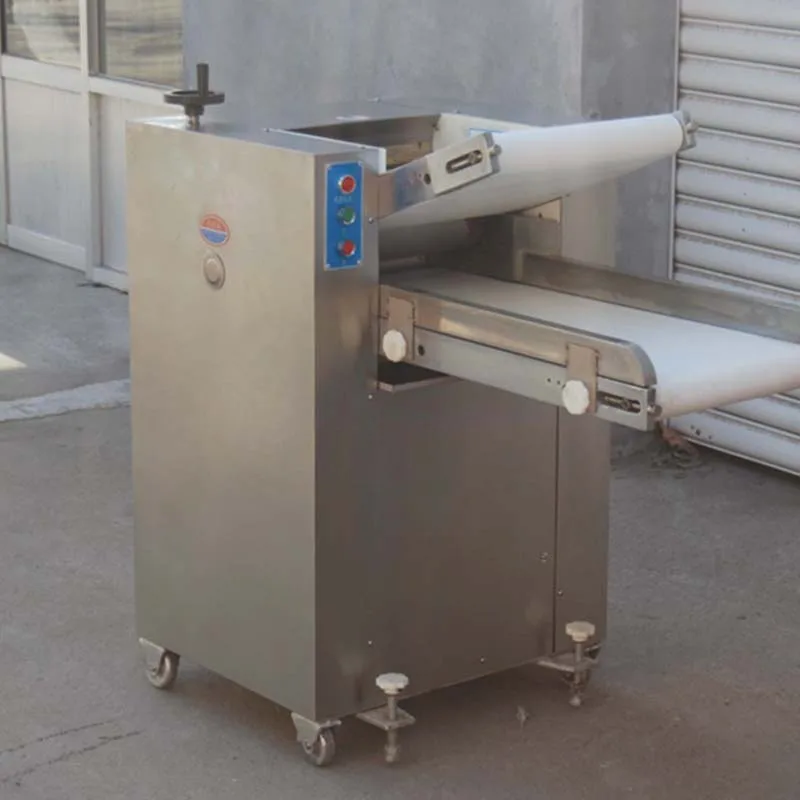 Automatic Dough Sheeter Machine for Pizza Dough Roller