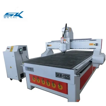 Vacuum Bed 1325 Woodworking Machine Cnc Router With Vacuum Pump - Buy ...