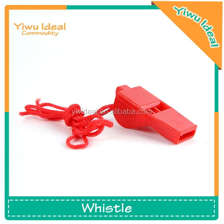 Promotional Fan Cheer Football Plastic Whistle - Buy Football Plastic ...
