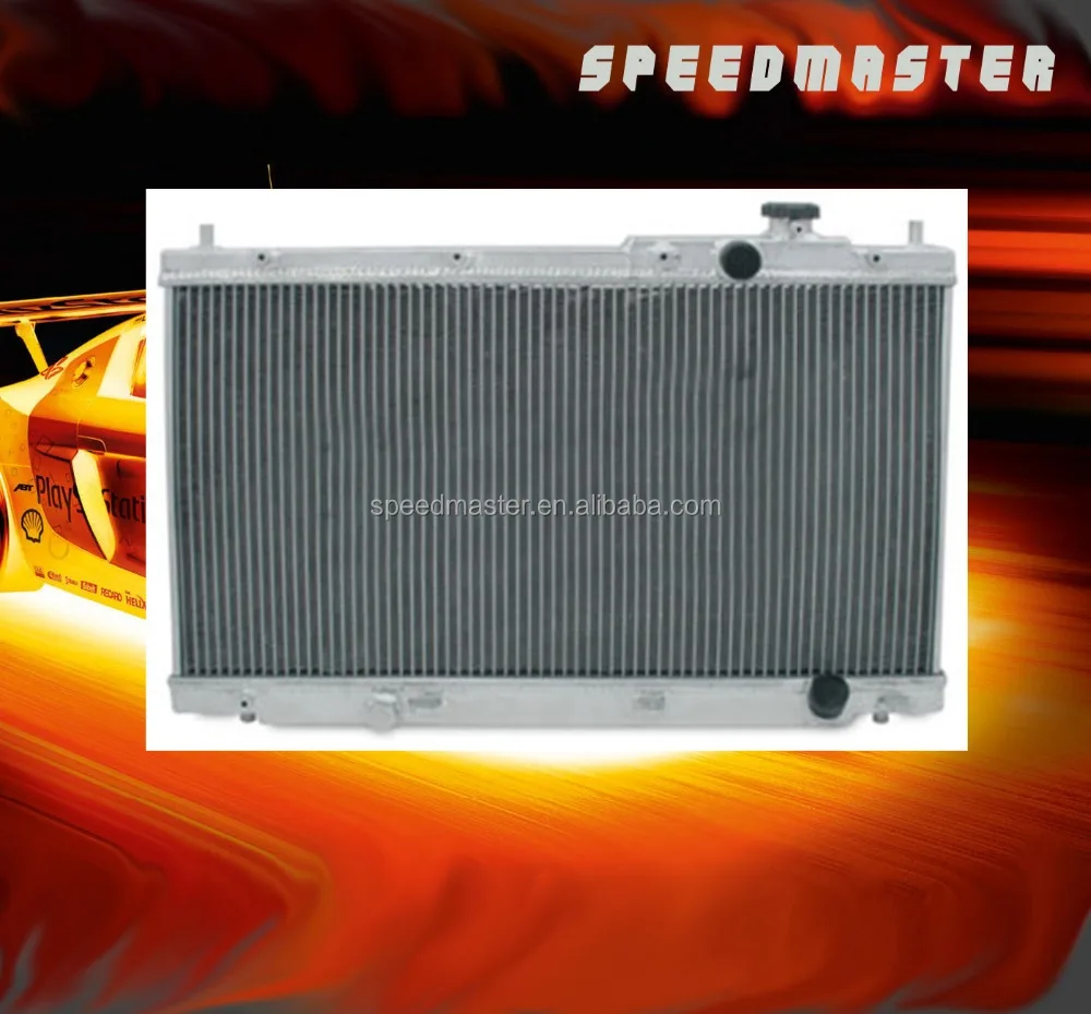Rendimiento Auto Radiador De Aluminio Para Vw Golf Mk3 2.0i/1,9 Tdi / 1 ...