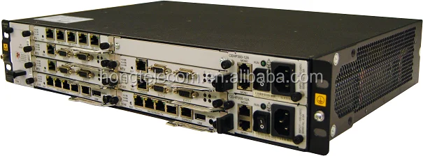 Huawei U1900 Series Espace U1981 Unified Gateway U18z02aceq (1 Scu,1 ...