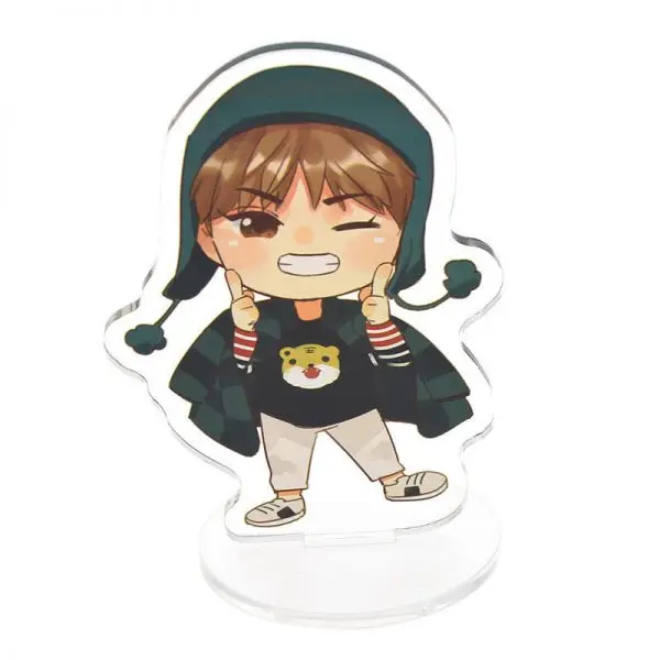 Custom Character Acrylic Stand Acrylic Character Figure Promotional ...