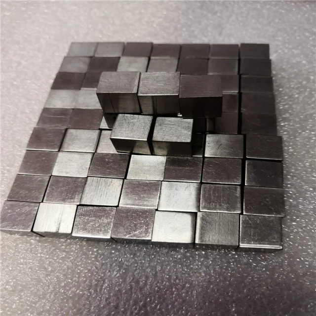 Solid Tungsten Block Pure Tungsten Block Cube For Sale - Buy Tungsten ...
