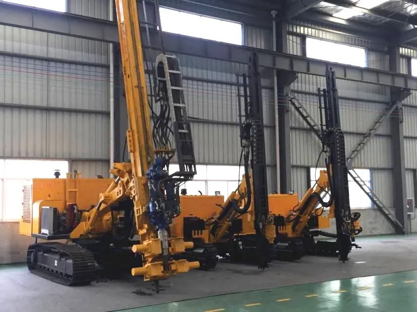 Geotechnical Drilling Rig For Soil Testing Spt - Buy Geotechnical ...