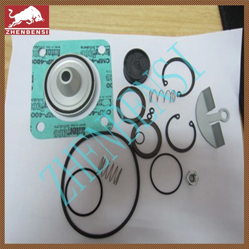 Ar compressor spare parts unloader valve repair kit 2901000201 ...