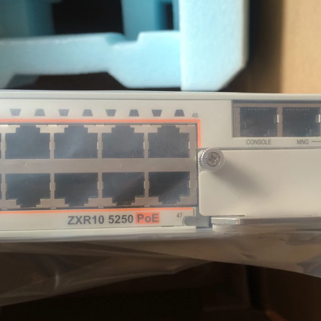 Core Switch Zxr10 5250-52pm - Buy 5250-52pm zxr10 zxr10 5250-52pm Product on Alibaba.com
