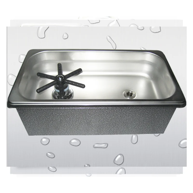 Steaming Pitcher Rinser Glass Cup Washer Cleaner Automatic Stainless ...